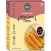 The Naturik Co. Multigrain Chilla Mix 250g: Instant, Ready-to-Cook ...