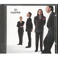 Tin Machine: Amazon.co.uk: CDs & Vinyl