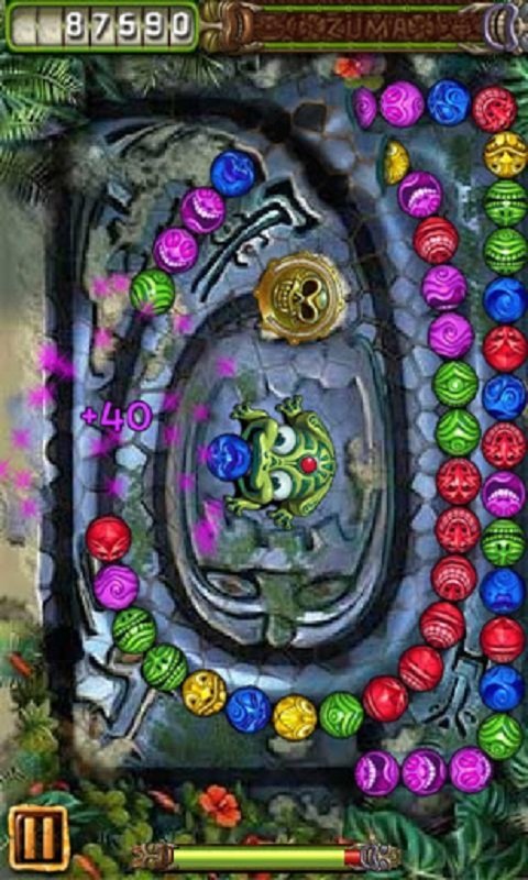 Marbles Temple 2 : Amazon.de: Apps & Spiele
