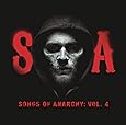 Songs Of Anarchy: Music From Seasons 1-4: Various Artists, Various ...