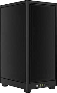 Corsair 2000D AIRFLOW Mini-ITX PC Case (Mini-ITX Form-Factor ...