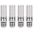 SanGlory Ampoule LED E27 Blanc Froid, 12W équivalent 100W Ampoule Incandescente, 6000K Ampoules ...