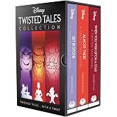 Disney Twisted Tales: Collection Two (6 Book Paperback Collection ...