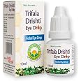 Buy Basic Ayurveda Triphala Drishti Eye Drop 10ml – Pack of 5 ...