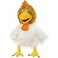 Silly Rooster, Ventriloquist Style, Animal Puppet, 60cm : Amazon.co.uk ...