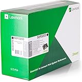 Lexmark 50F0Z00 Imaging Unit - Black - Amazon.co.uk