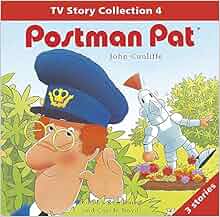 Postman Pat: Postman Pat Story Collection: Television Stories Volume 4 ...