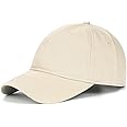 Buy Zylioo Men's Oversize XXL 100% Cotton Baseball Cap,Large Baseball ...