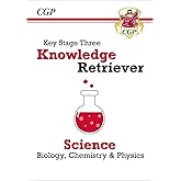 KS3 Science Knowledge Organiser: for Years 7, 8 and 9 (CGP KS3 ...