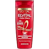 L'Oréal Paris Elvital Color Glanz Shampoo 2in1 250ml : Amazon.de: Beauty