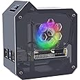 Amazon.in: Buy GeeekPi ABS Mini Tower Kit For Raspberry Pi 5, Case With ...