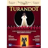 Turandot [DVD]: Amazon.es: Maria Guleghina, Marina Poplavskaya ...