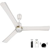Buy atomberg Renesa Halo Smart Alexa Enabled 1200mm BLDC Ceiling Fan ...