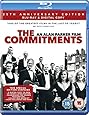 The Commitments - 25th Anniversary Blu-ray: Amazon.co.uk: Robert Arkins ...