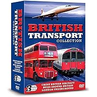 British Transport Films Collection [DVD]: Amazon.co.uk: DVD & Blu-ray