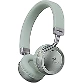ZEBRONICS Duke Wireless Headphone with Up to 60h Backup, Supports ...