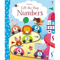 Lift the Flap Counting Book (Usborne Lift-the-Flap-Books): 1 (Preschool ...