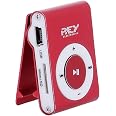 Mini Reproductor MP3 Rojo con Enganche de Clip, Music Player : Amazon ...