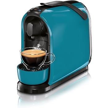 Tchibo Cafissimo Pure Kapselmaschine (für Kaffee, Espresso, Caffé Crema ...