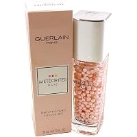 Guerlain Compact Foundation Meteorites Perfecting Pearls 30 ml : Amazon ...