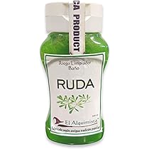 Para Que Sirven Los Baños De Ruda Y Romero - 2026