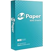 nu: A4 Multi-Purpose Printer Paper | White | 500 Sheets | Smooth ...