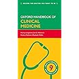 Oxford Handbook of Clinical Medicine 9/e (Flexicover) (Oxford Medical Handbooks) : Longmore ...