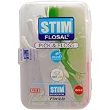 Buy STIM Flosser (Fixed Floss) - Pack Of 3 - Now in New packing Online ...