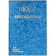 Roco Record Book, A4 Size, 200 Pages (100 Sheets), 21.00 cm (8.26 in) X ...
