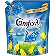 Comfort Morning Fresh Fabric Conditioner 2 L Refill Pack | After Wash ...