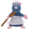 Disney Official Store Ratatouille Rat Plush Toy - Remy Master Chef ...