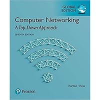 Computer Networking: A Top-Down Approach : Kurose, James F., Ross, Keith W.: Amazon.de: Bücher