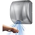 Euronics® Automatic Stainless Steel Hand Dryer | Commercial Wall ...