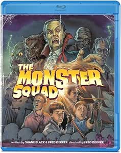 Monster Squad [Edizione: Stati Uniti]: Amazon.it: Andre Gower, Robby ...