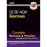 GCSE German AQA Revision Guide: with Online Edition & Audio (For exams ...