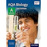 AQA Chemistry: A Level Student Book (AQA A Level Sciences 2014): Amazon.co.uk: Lister, Ted ...