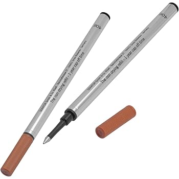 Senator 140-9-2SW Ballpoint Pen Refill Metal Black Line Width 1.0 mm G2 ...