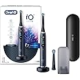 Oral-B iO9 Ultimate Electric Toothbrush, 7 Smart Modes, Pressure Sensor, Interactive Display ...