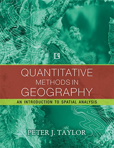 Buy QUANTITATIVE METHODS IN GEOGRAPHY: An Introduction to Spatial ...