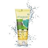 Ahaglow Advanced Face Wash Gel, Daily Gentle Cleansing Formula For ...