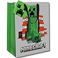Danilo Promotions Limited Minecraft Boys Gift Bag, Perfect for Birthday ...