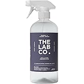 The Lab Co. Fabric & Room Spray | Eliminates Bad Odours | Neutralises ...