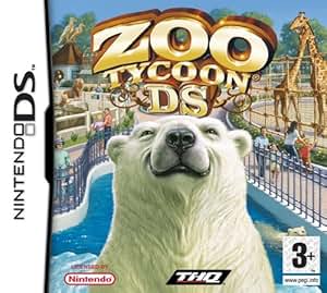 Zoo Tycoon (Nintendo DS): Amazon.co.uk: PC & Video Games
