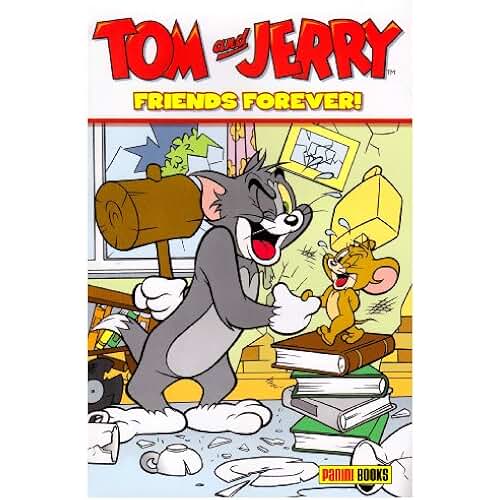 Amazon.co.uk: tom and jerry: Books