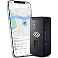 SpyTrack Nano GPS Tracker - Real Time Portable 4G GPS Tracker for Kids ...