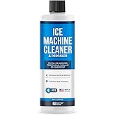 Ice Machine Cleaner 473ml, Nickel Safe Descaler | Ice Maker Machine ...
