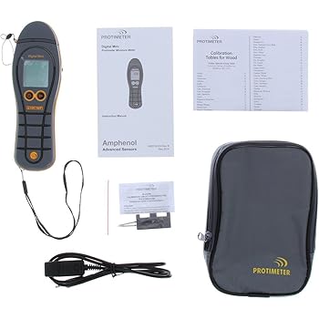 Protimeter Mini - General Purpose Moisture Meter: Amazon.co.uk ...