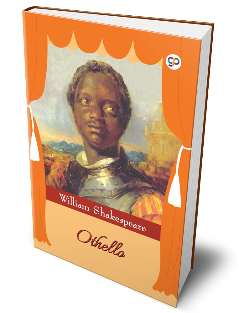 Buy Othello (Hardcover Library Edition) Book Online at Low Prices in ...