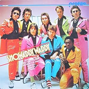 Showaddywaddy [VINYL]: Amazon.co.uk: Music