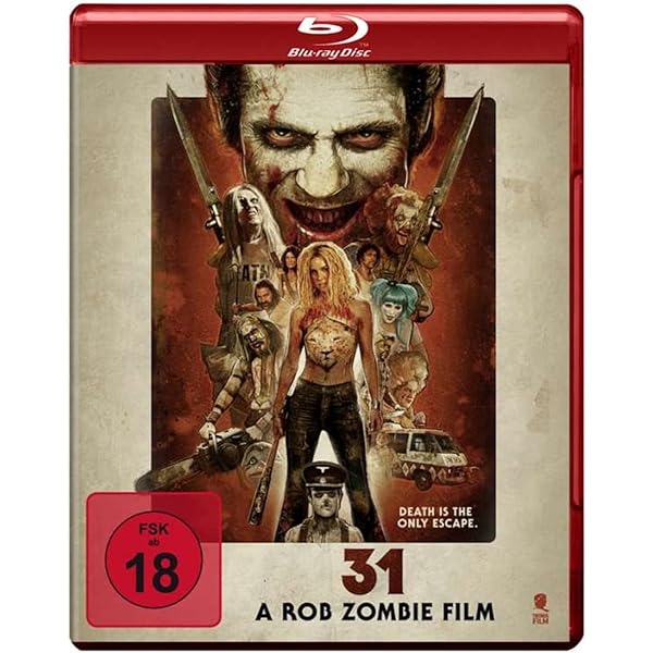 Superbestie Rob Zombie